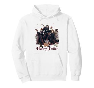 Harry Potter Manga Pullover Hoodie