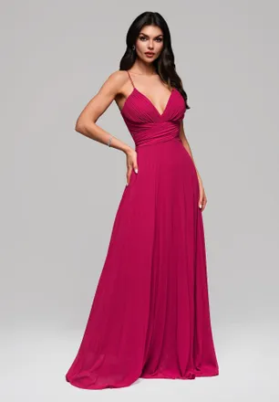 Ombre Abendkleid Selene
