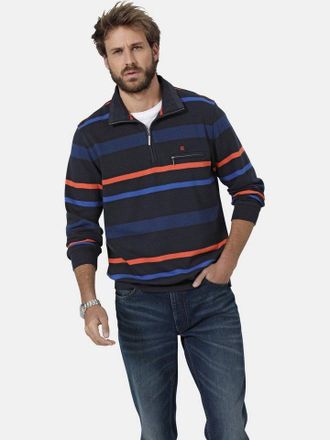 Babista Sweatshirt LUCIMONTE mit cleanem Casual-Look