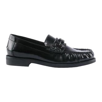 Francesco Biasia Vintage Blumenkleid - - Shoes - Damen - Schwarzk - 37 EU