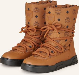 MCM Mcm Boots Skyward braun