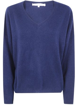 Absolut Cashmere Sweater V Neck Alicia