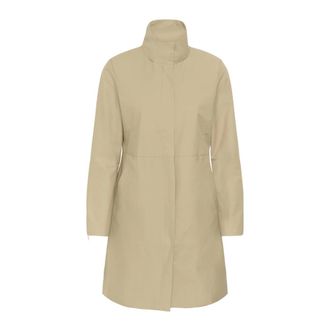 Part Two Femme, Manteaux, Beige, Taille: 38 FR Parka