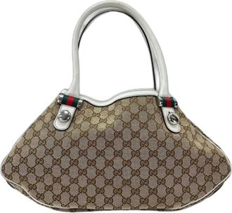 Gucci Damen, Pre-Owned, Beige, ONE SIZEGr&ouml;&szlig;e