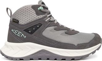 Keen Trekkingschuhe Hightrail Mid Wp 1030347 Grau