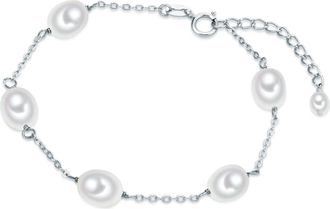 Valero Pearls Armband