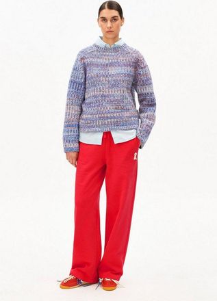 Armedangels Strickpullover UN-WASTED Pullover aus Bio-Woll Mix Oversized Fit