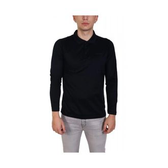 Karl Lagerfeld Karl Lagerfeld - Oberteile > Polo Shirts - - Tops - Herren - Blau - M