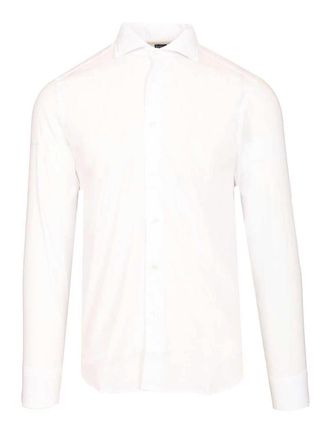 Fedeli Chemise - Blanc