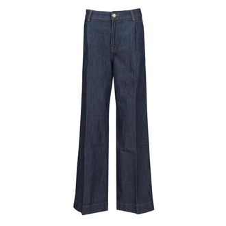 7 For All Mankind Damen, Jeans, Blau, W30Gr&ouml;&szlig;e