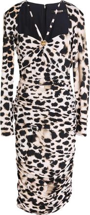 Roberto Cavalli KLEIDER - Midi-Kleider auf YOOX.COM