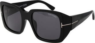 Tom Ford FT1035-N/S 01A Sonnenbrille