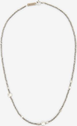 Isabel Marant Collier Gary - Homme - Argent - - Isabel Marant
