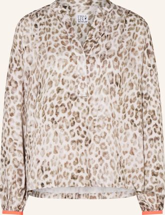 Emily van den Bergh Emily Van Den Bergh Blusenshirt beige