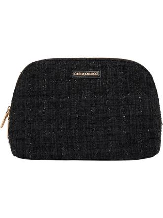 Carlo Colucci Kulturtasche Ferro