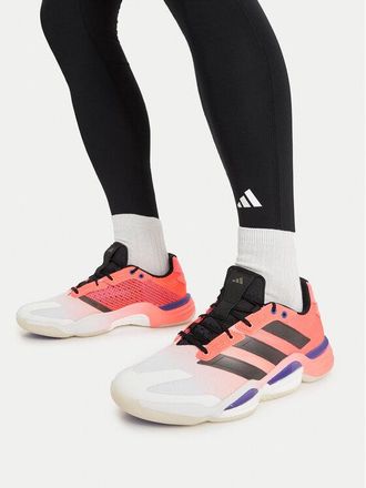 adidas Hallenschuhe Stabil 16 Indoor Shoes KJ9678 Rosa
