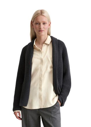 Marc O'Polo Cardigan aus Heavy-Weight-Organic-Cotton