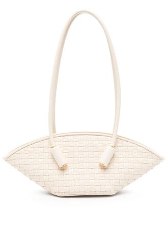 Themoirè sac porté épaule Olimpia - Tons neutres