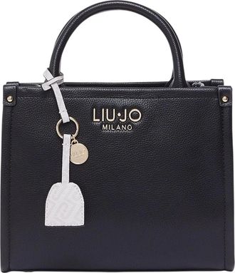 Liu Jo Femme, Sacs, Noir, Taille: ONE Size Ridhi ECS S Tote