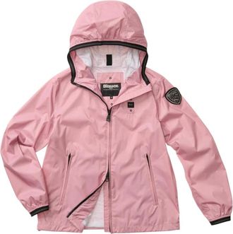 Blauer Femme, Vestes, Rose, Taille: 44 FR Anawan Jacket
