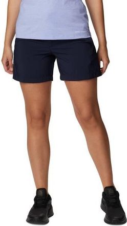 Columbia Damen Shorts Silver Ridge Utility