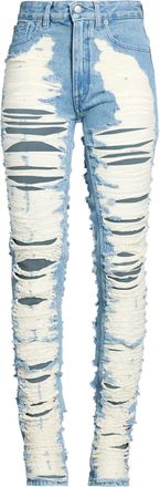 Maison Margiela HOSEN & R&Ouml;CKE - Jeanshosen auf YOOX.COM