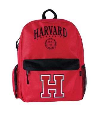 Helix Harvard University Rucksack, rot, L, Klassisch, l&auml;ssig