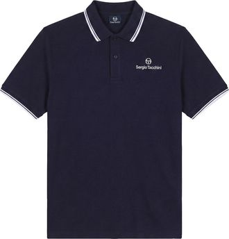 Sergio Tacchini Poloshirt Reed 025 Co