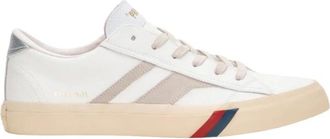 Keds Pro-Keds, Homme, Chaussures, Blanc, Taille: 46 EU Baskets