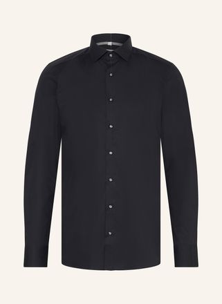 Olymp Hemd Level Five Body Fit schwarz