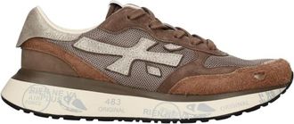 Premiata Lauryn 8549 - - Shoes - Damen - Braun - 36 EU