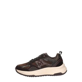 Mexx Vana Switch Baskets Laag - Femme - Chaussures - Brun - Taille: 39 EU
