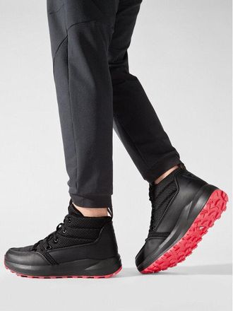 Rossignol Trekkingschuhe Rossi Resort Lt RNLMC10 Schwarz