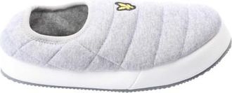 Lyle & Scott Valentine Hausschuhe f&uuml;r Herren (Grau)