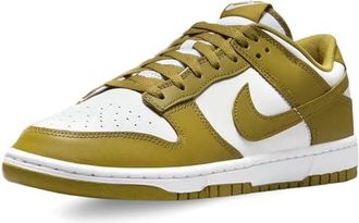 Nike Nike Dunk Low Retro Dv0833 Baskets Basses pour Homme, White Pacific Moss 105, 42 EU