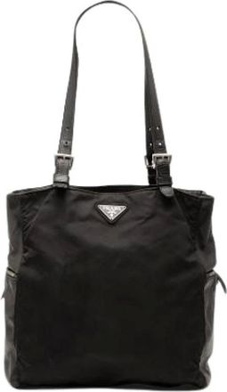 Prada Damen, Pre-Owned, Schwarzk, ONE SIZEGr&ouml;&szlig;e