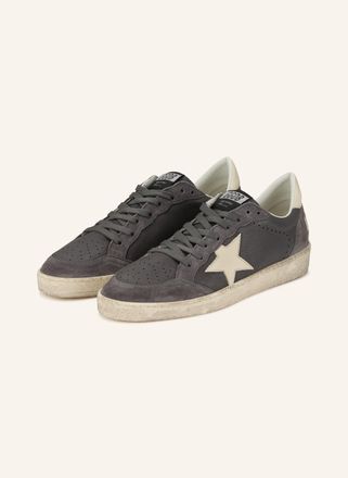 Golden Goose Sneaker Ball Star grau