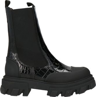 Ganni SCHUHE - Stiefeletten auf YOOX.COM