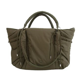 Marella Femme, Sacs, Vert, Taille: ONE Size Borsa Verde