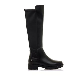 Mtng Bottes Plates Femme Campa 52458 | 60985 | Noir