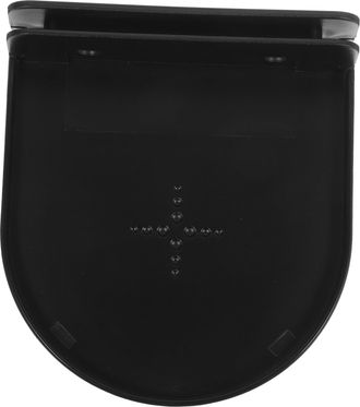 Lurrose Lautsprecher Wandhalterung aus Platzsparend Schutz vor Wasser Einfache Montage mit Schrauben Geeignet für Smart Speaker wie smarte WLAN Geräte und Net