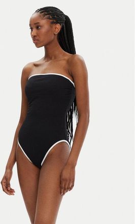 Seafolly Badeanzug Beach Bound 11126DD077 Schwarz