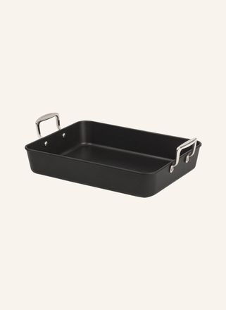 LE CREUSET Bratreine schwarz