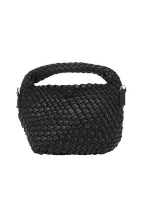 Faina Handtasche Handtasche Frauen Schwarz