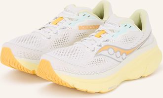 Saucony Laufschuhe Guide 19 weiss