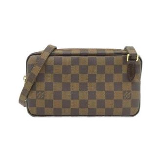 Louis Vuitton Pre-owned Damier Marley Bandouliere Umh&auml;ngetasche - - Pre-owned - Damen - Braun - ONE SIZE