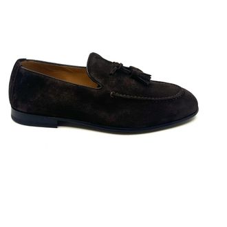 Triver Flight Loafers - - Shoes - Herren - Braun - 44 EU
