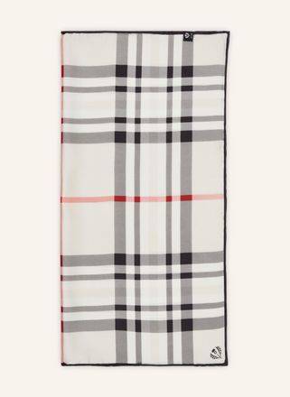 Fraas Fraas Seidentuch weiss