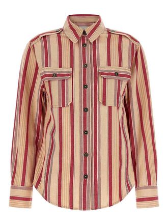 Isabel Marant Chemise - Multicolore