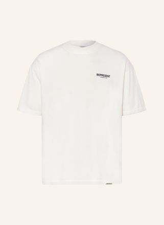 Represent Represent T-Shirt weiss